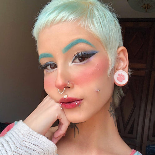 Finding the Perfect Septum Ring Size: A Guide to Piercing Perfection