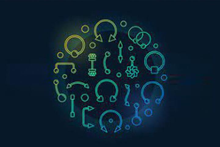 Various Body Jewelry Shapes To Guide You in Your Quest For The Perfect