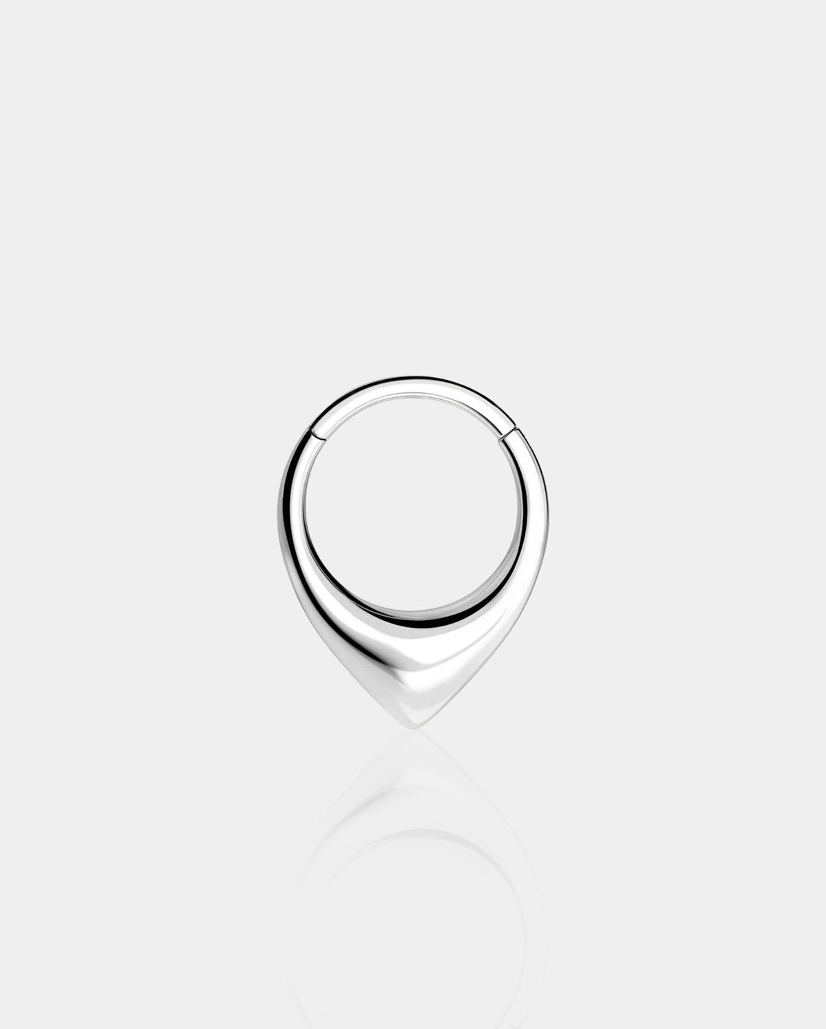 OUFER V Shaped Thick Septum Ring