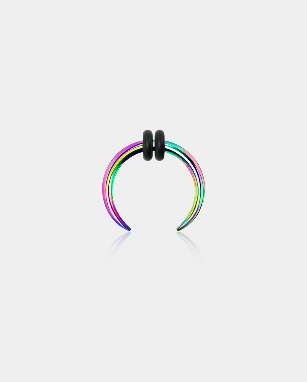 8/10/12/14/16G Pincher Septum Ring