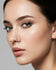 Black & Clear CZ Double Row Nose Ring