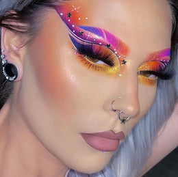 Star Septum Ring 16G Simple Septum Rings – OUFER BODY JEWELRY