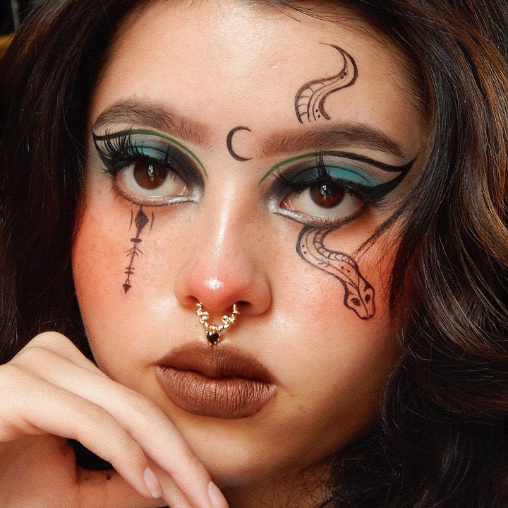 Dangle Septum Ring - Oufer Body Jewelry – OUFER BODY JEWELRY