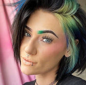 Oufer 16G Moon Phase Septum Ring – OUFER BODY JEWELRY