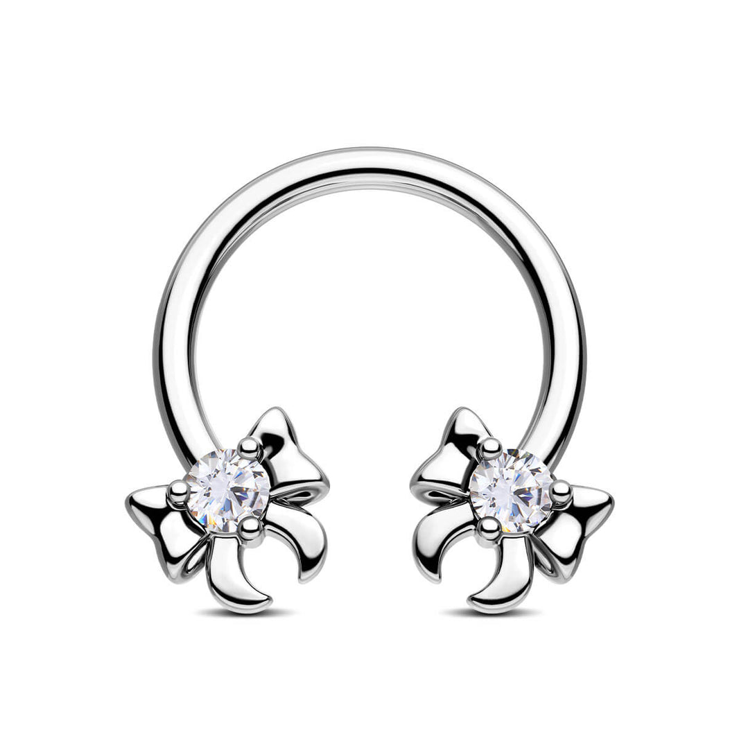 Pretty Septum Rings 16G Colorful Hinged Septum Ring – OUFER BODY JEWELRY