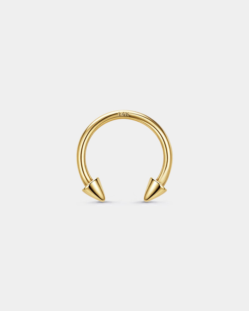 Gold Body Jewelry | 14K Gold Body Piercing Jewelry