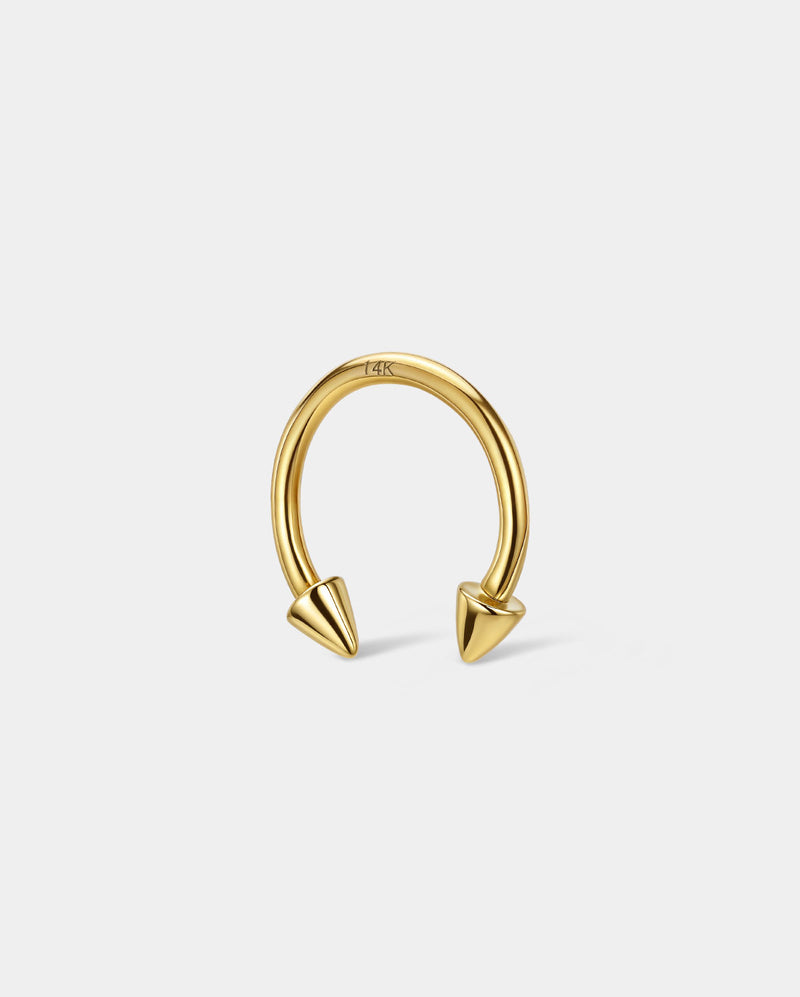 Gold Body Jewelry | 14K Gold Body Piercing Jewelry