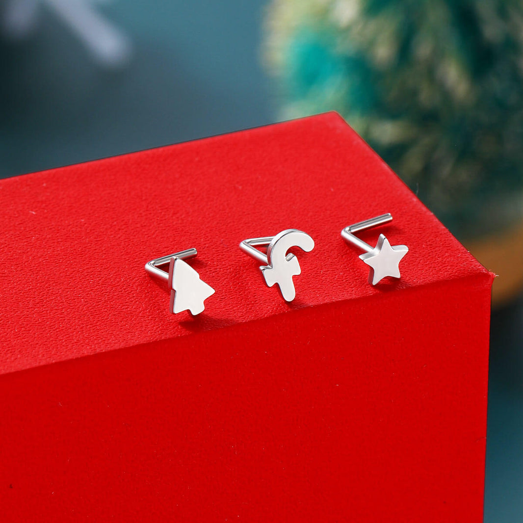Christmas Gifts | Christmas Body Piercing Jewelry-All Types – OUFER ...