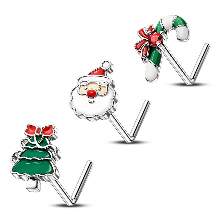 Christmas Gifts | Christmas Body Piercing Jewelry-All Types – OUFER ...