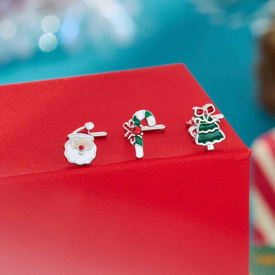 Christmas Gifts | Christmas Body Piercing Jewelry-All Types – OUFER ...