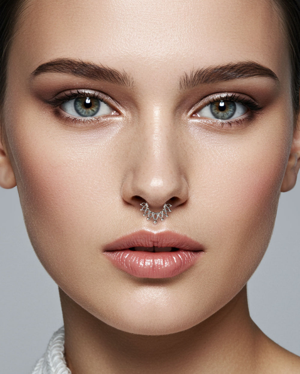 Delicate Septum Rings & Septum Jewelry - Oufer Body Jewelry