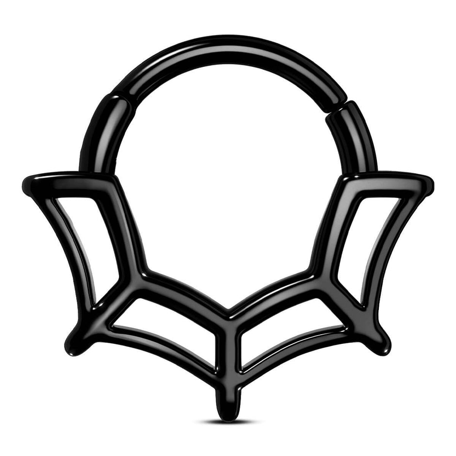 3Pcs 14G 316L Stainless Steel Alien Theme Light Up Belly Rings – OUFER ...