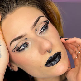 Star Septum Ring 16G Simple Septum Rings – OUFER BODY JEWELRY