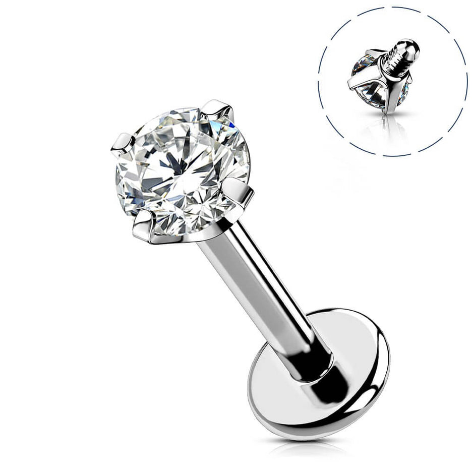 Lip Rings | Labret Stud - Oufer Body Jewelry – OUFER BODY JEWELRY