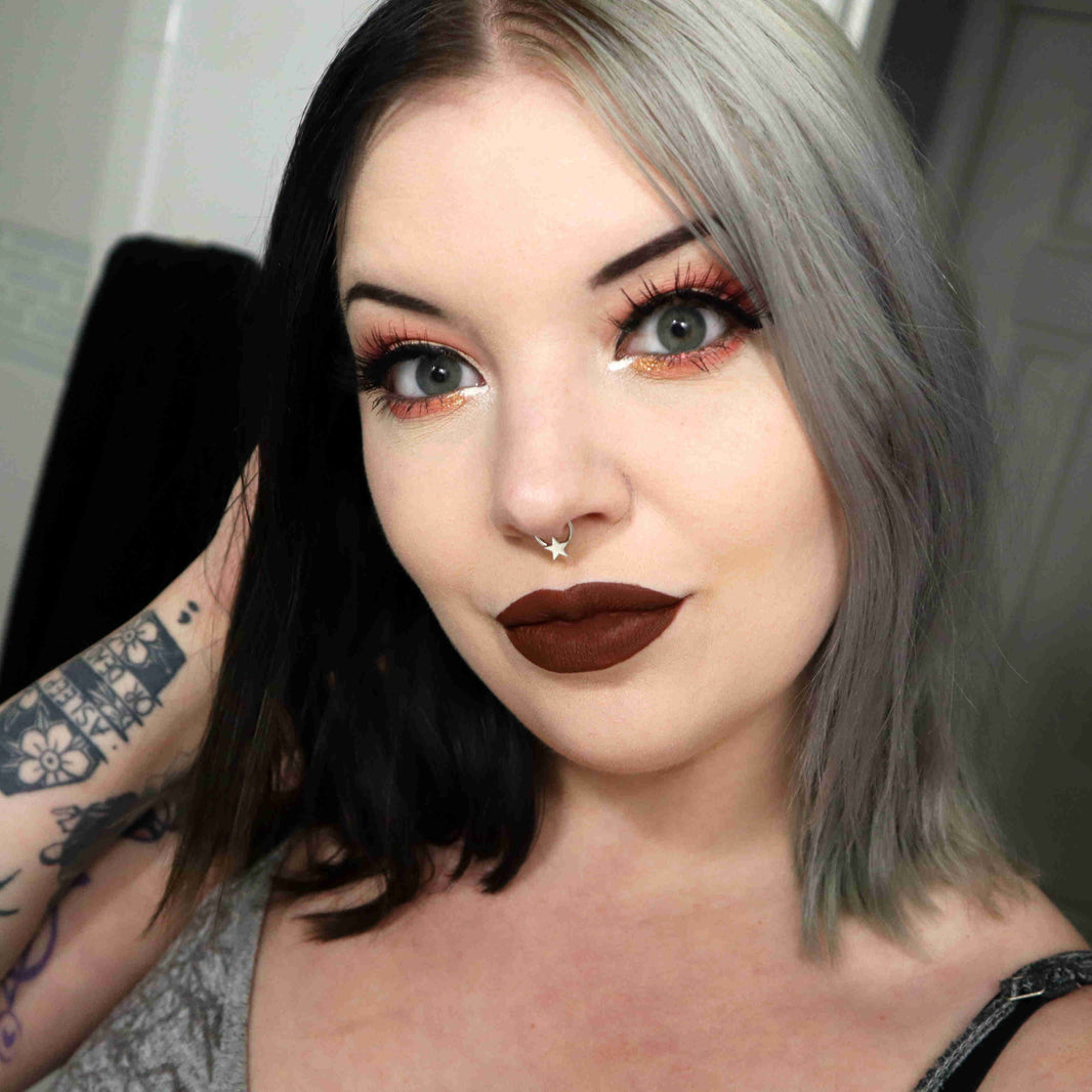 Star Septum Ring Collection - Oufer Body Jewelry – OUFER BODY JEWELRY