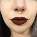 Star Septum Ring 16G Simple Septum Rings – OUFER BODY JEWELRY