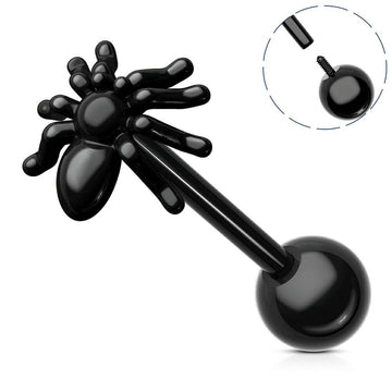 Tongue Rings & Tongue Piercing Jewelry - Oufer Body Jewelry – OUFER ...